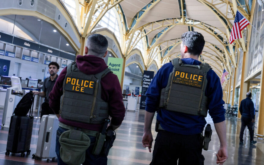 ICE detention cases are overwhelming RI’s federal courts. What’s being ...